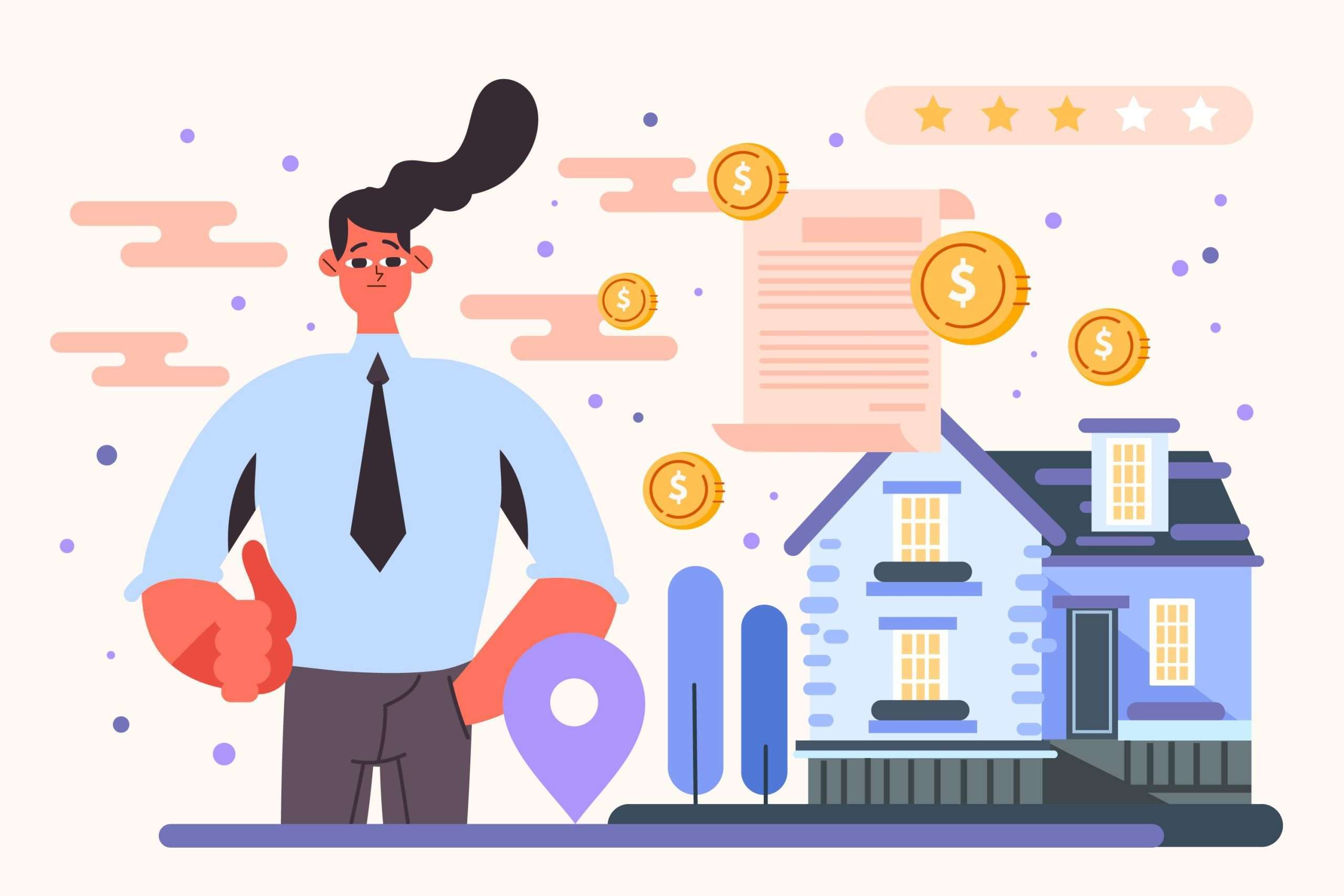 How to choose the right building broker for your new home